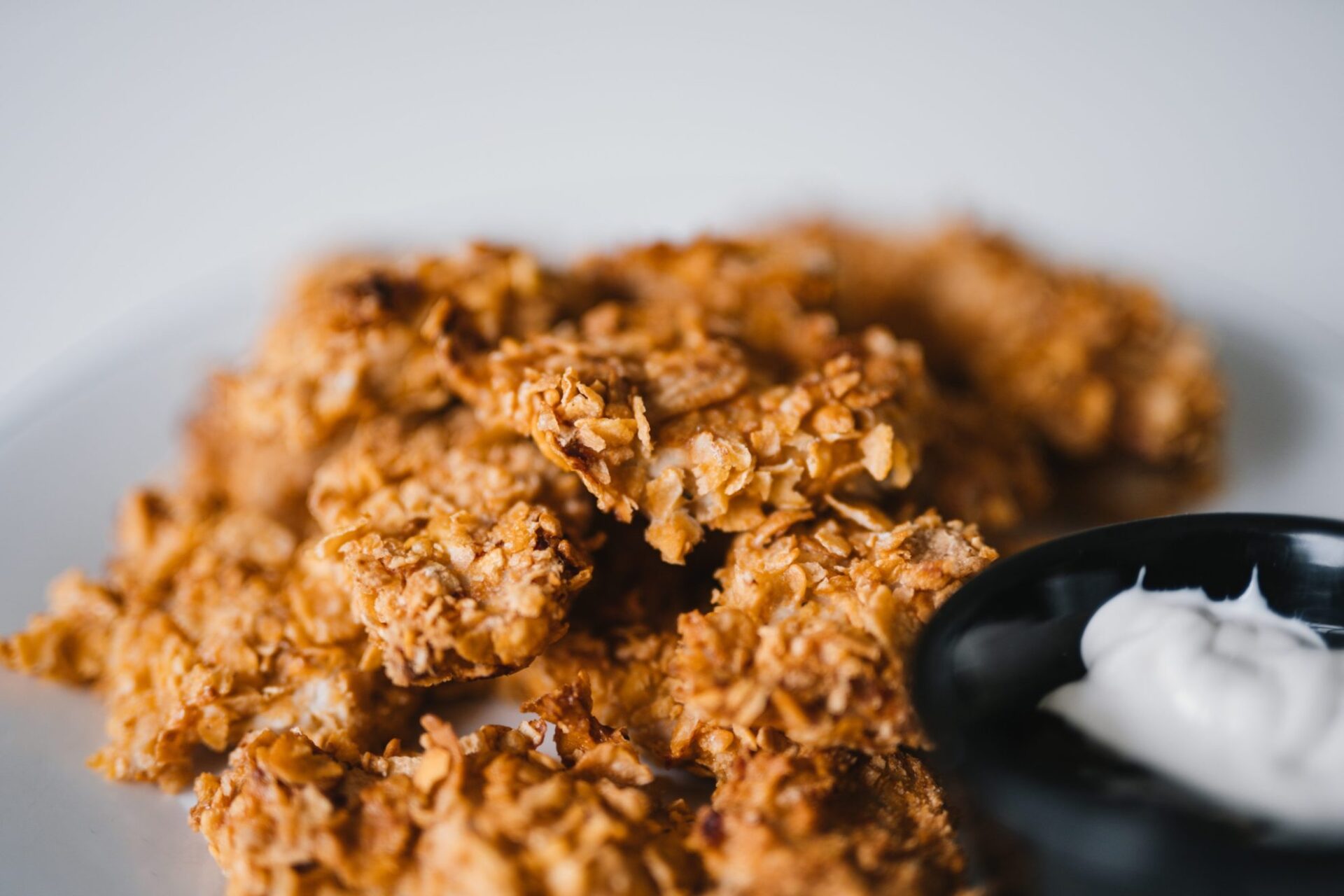 CRUNCHY NUGGETS FIT ¡A DISFRUTAR! - VIKIKA Blog