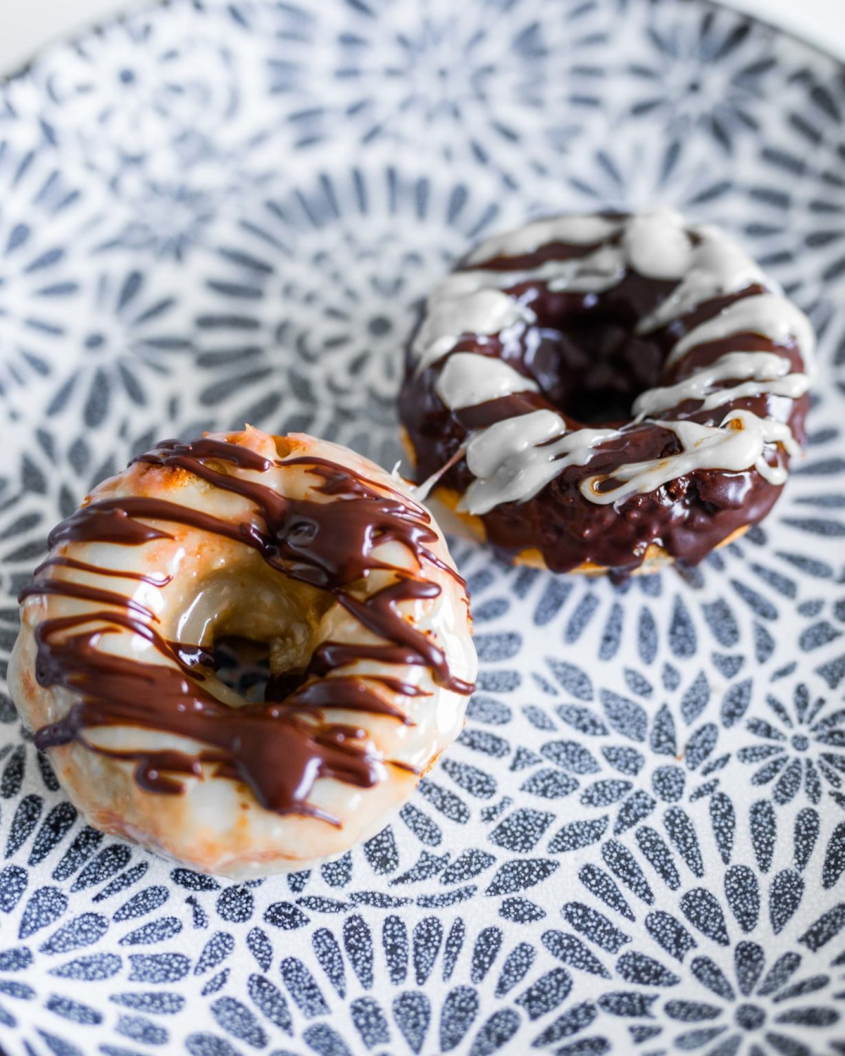 LOS DONUTS FIT MÁS IRRESISTIBLES - VIKIKA Blog