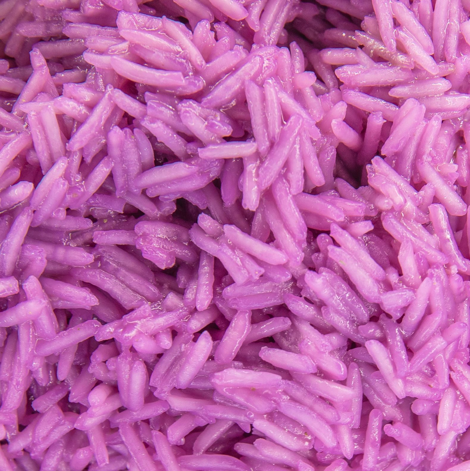Receta de arroz basmati con caldo de col de lombarda fit VikikaTeam®