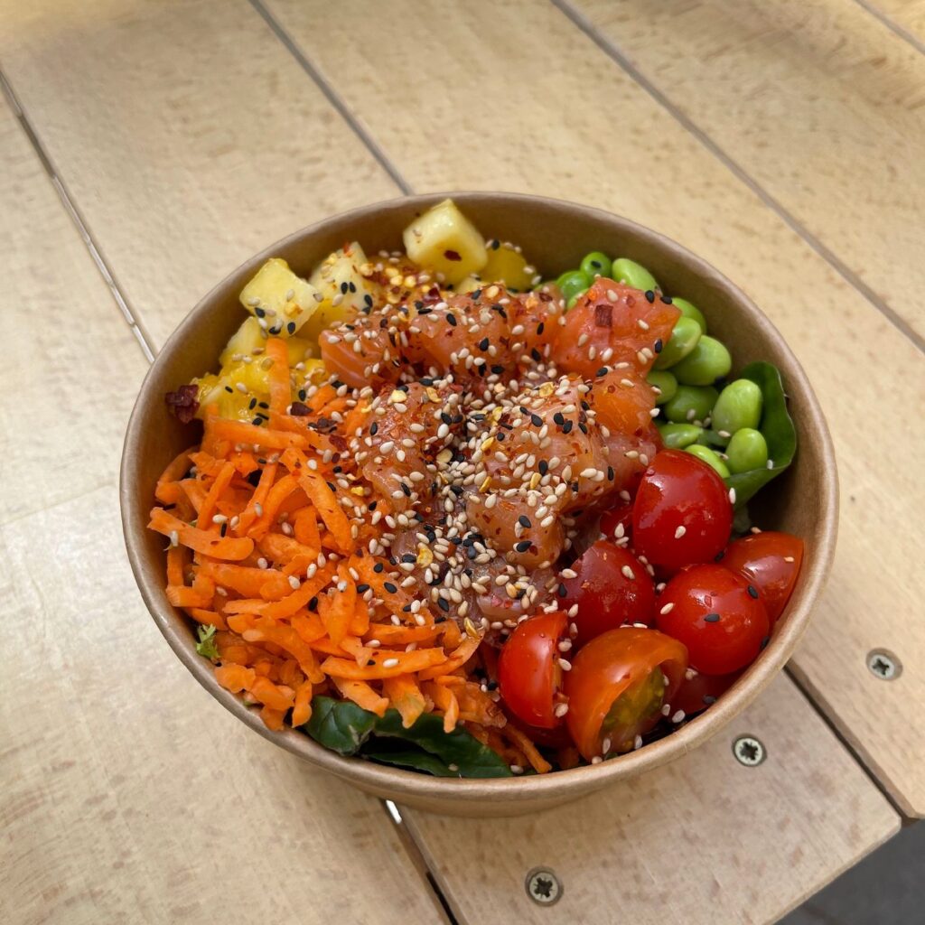 Mahalo Poké - VIKIKA Blog