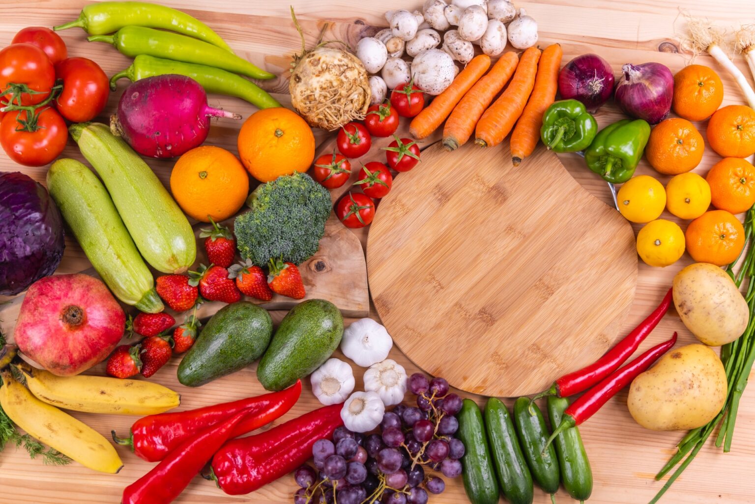 Las pirámides nutricionales: ¿para qué sirven? - VIKIKA Blog