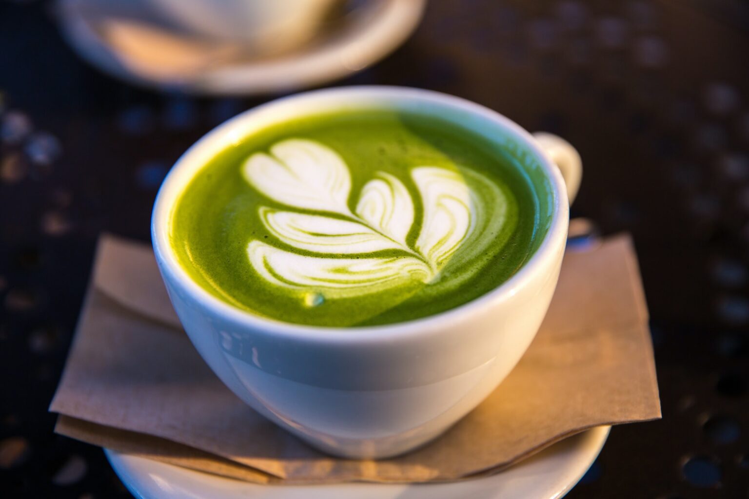 Todo sobre el té matcha - VIKIKA Blog