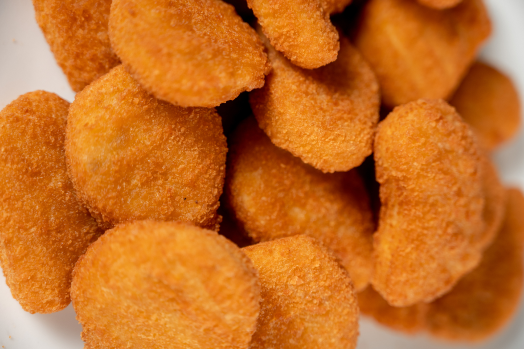 Nuggets De Pollo De Mcdonald's